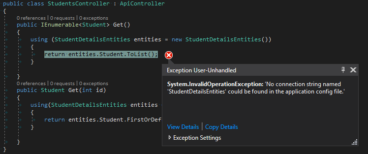 Building a Restful API With ASP.NET, Web API, and SQL Server | by ...