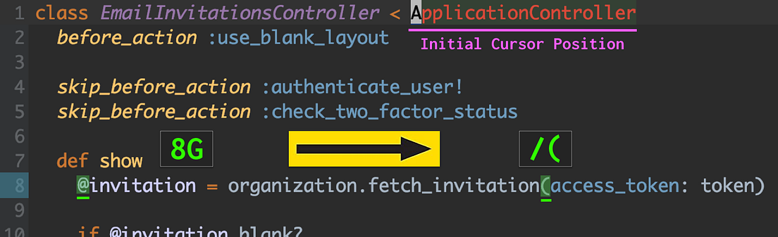 Vim Tutorial: Tips to Write Code Faster | Medium