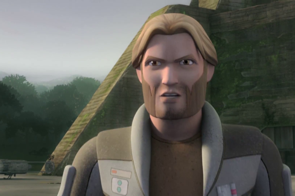 A Kallus Act Reveals a True Rebel…and a Star Wars legend? | by Phil ...