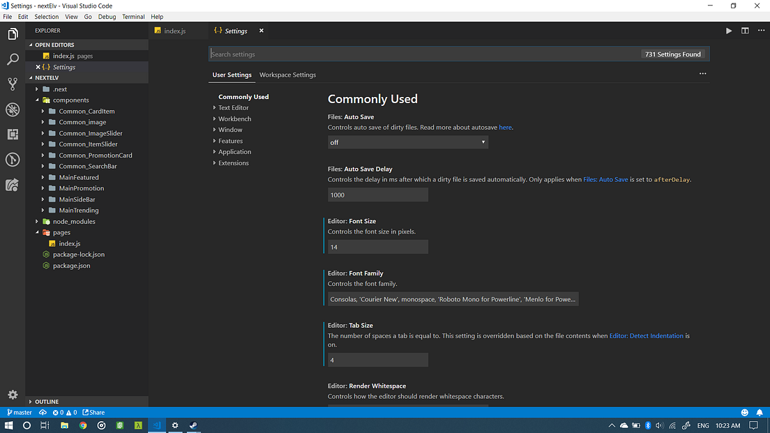 [Tutorial] Mengubah Title Bar dan menu Visual Studio Code menjadi ...