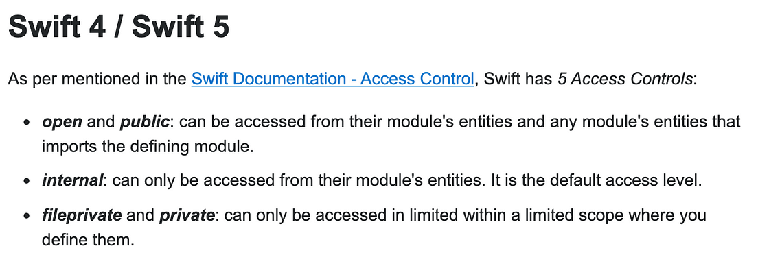 Deep Understanding Of Swift Variables By Victor Sebastin Medium
