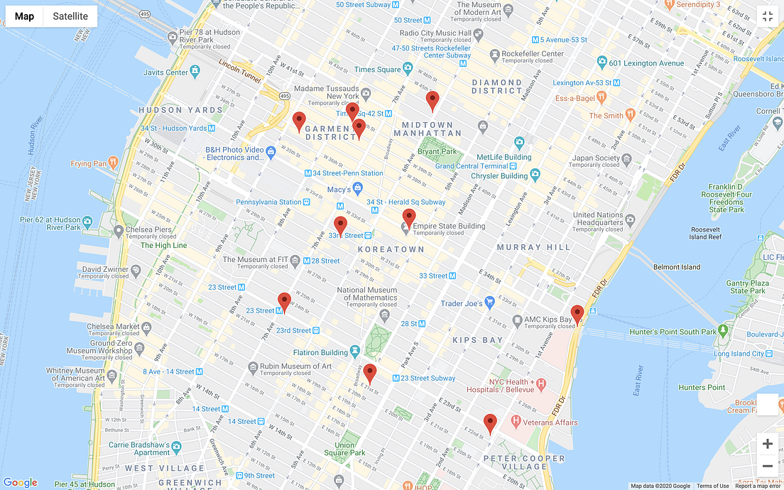 Capacitated Vehicle Routing Problem (CVRP) with Python+Pulp and Google Maps API | by Kijun Kim ...