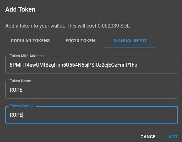 How to create a Solana Wallet in the Sollet web wallet | by SolPAD ...