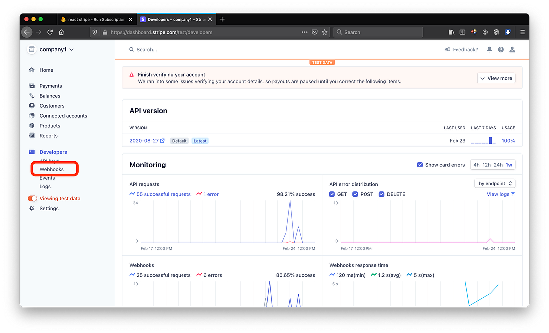 How To Use Stripe Payment with Firebase | by Ckmobile | Mar, 2021 | JavaScript in Plain English