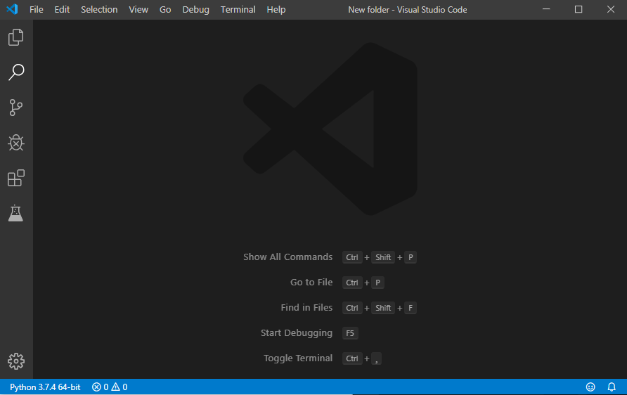 IPython Notebook Support is Finally Here for Visual Studio Code | by ...