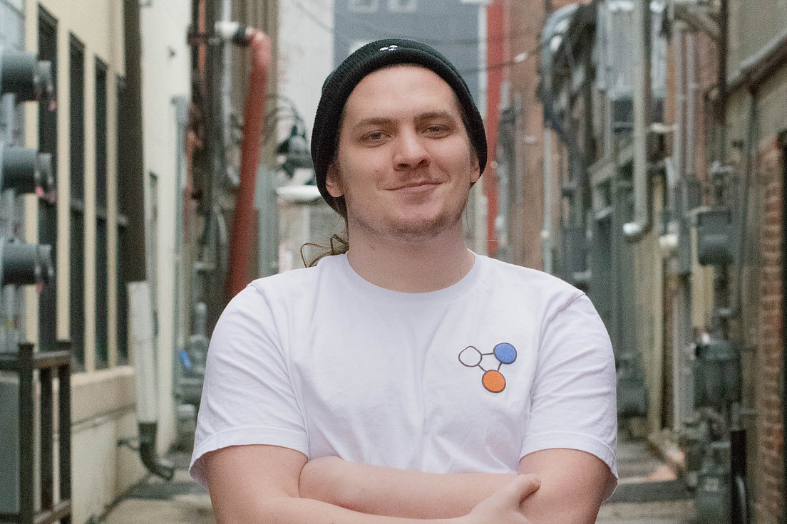 QuarkWorks: Meet The Team Series — Chance Embrey-Farquhar | by Cassie ...