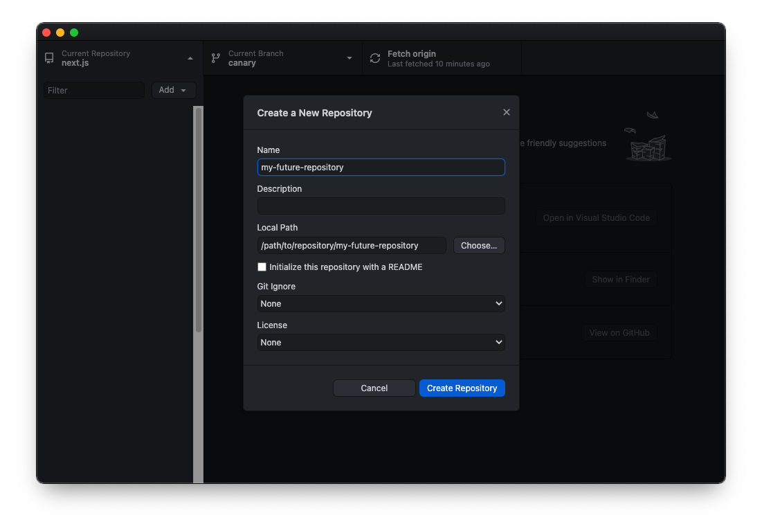 เปลี่ยนมาเก็บโค้ดของเราแบบง่าย ๆ บน GitHub กันเถอะ (ใช้ง่ายกว่าที่คิด) | by phwt | Devesitory ...