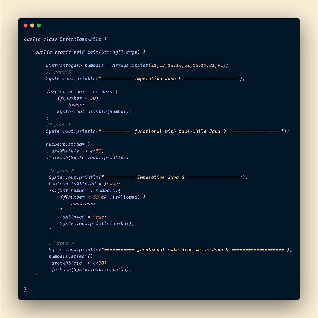 Java 9 Features (Part -1). Evaluation of Java: | by Chinmay Venkata Sabbam | Art of Coding | Medium
