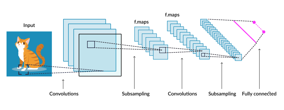 An intro to Convolutional Neural Networks (CNN) | by Lamiae Hana | Medium