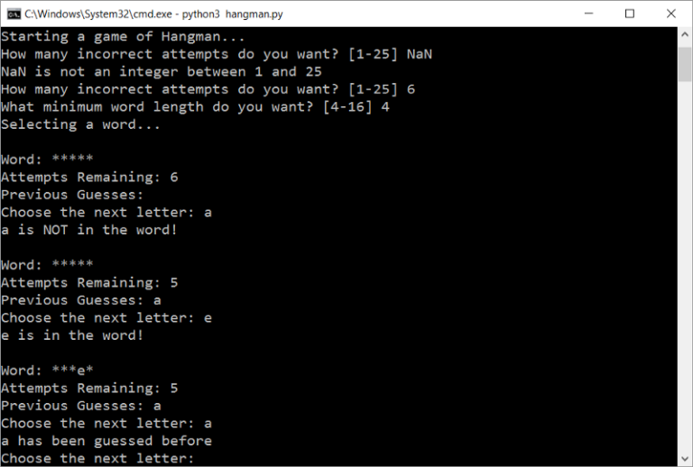 Top Python Projects That You Should Practice - Easy, Intermediate And ...