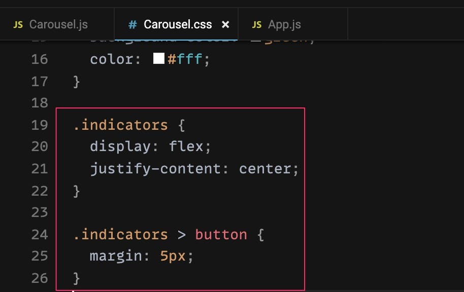 How To Create The Responsive And Swipeable Carousel — Slider Component In React By Thi Tran