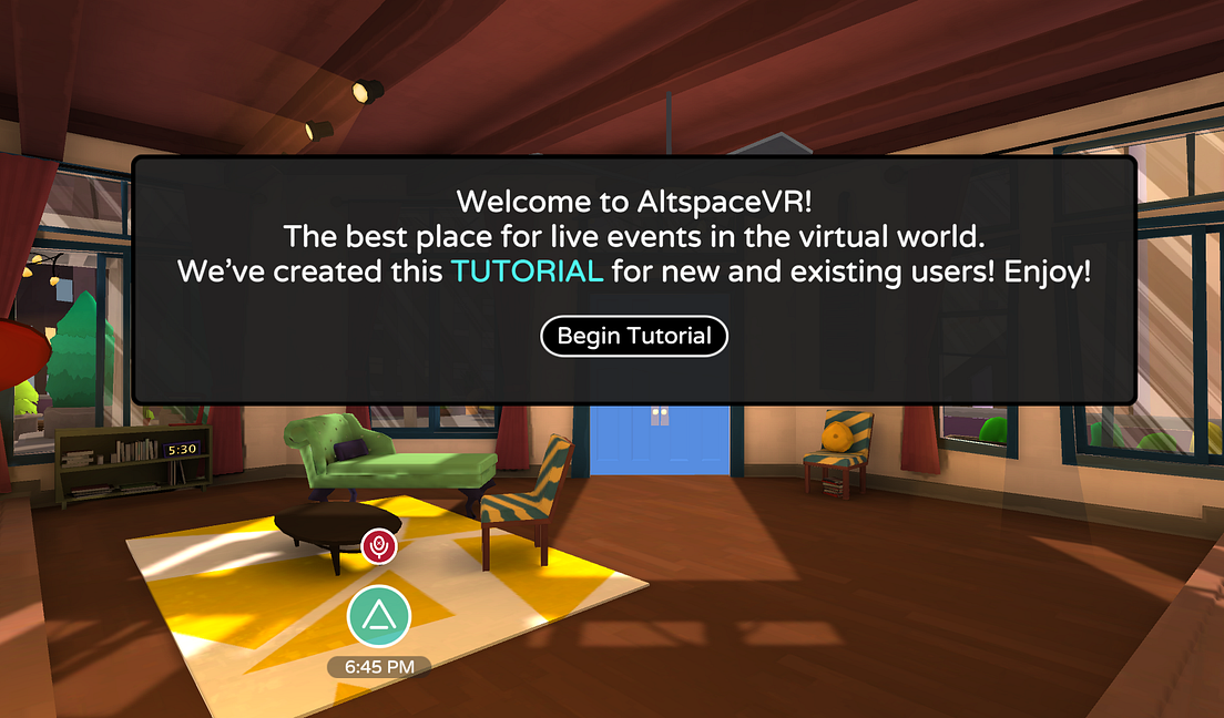 AltspaceVR 101: The Full Beginner’s Guide | by Cause | CausespaceVR ...