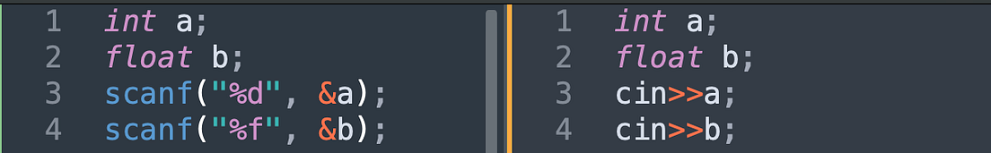 Moving from C to C++. Learning C++ from scratch is a futile… | by Sai ...