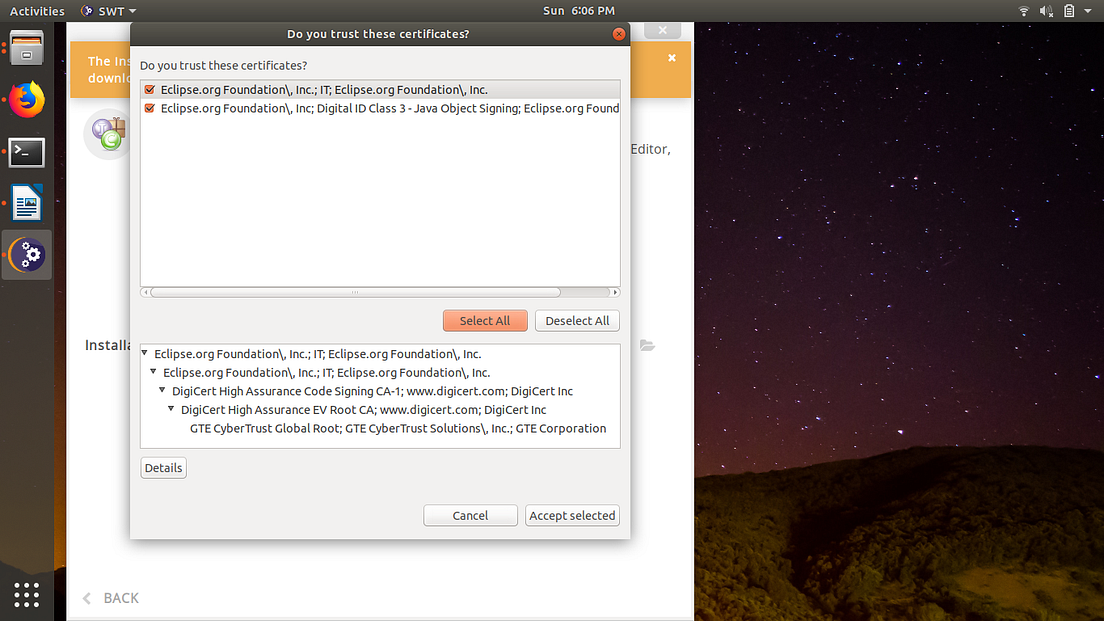 Installation Of Eclipse On Ubuntu By Sonal Dwivedi Medium