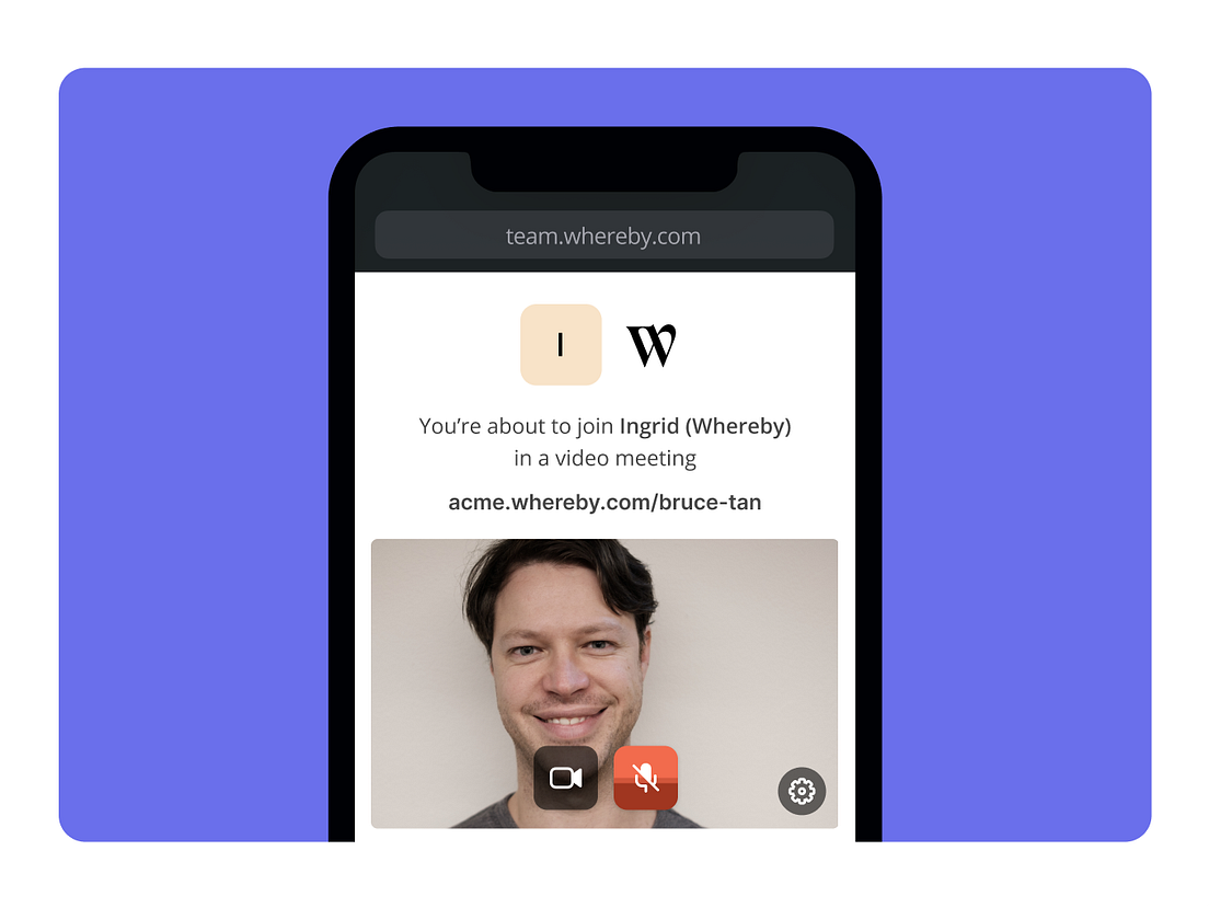 A brand new Whereby meeting experience — and a new brand! | by Whereby ...