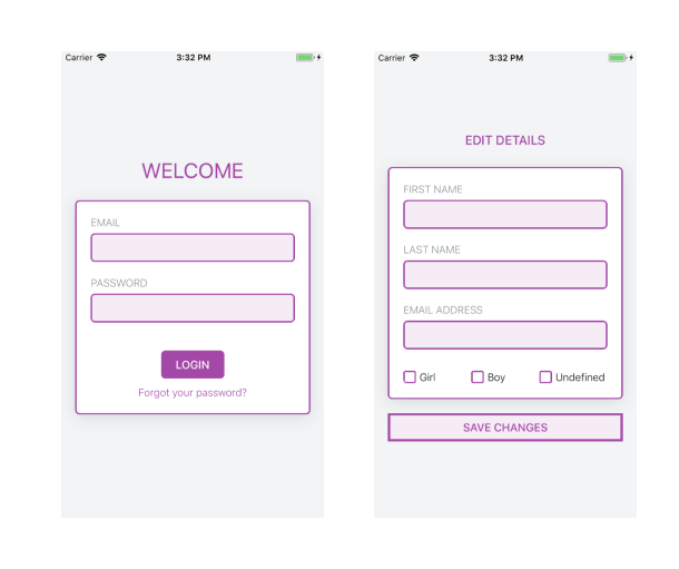 Design System for dummies, create your own flavor of React Native app ...