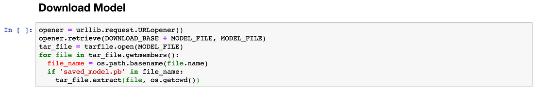 Part 3 Of 3 Model Usage — Transfer Learning Using Tensorflow S Object