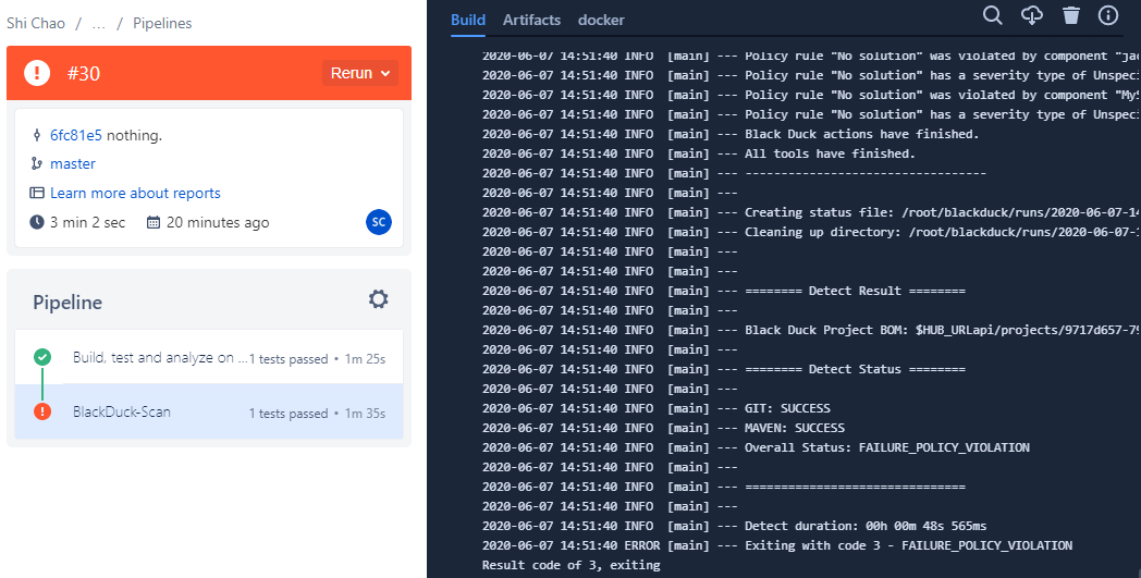 Try Bitbucket Pipeline First Time Cicddevops Medium