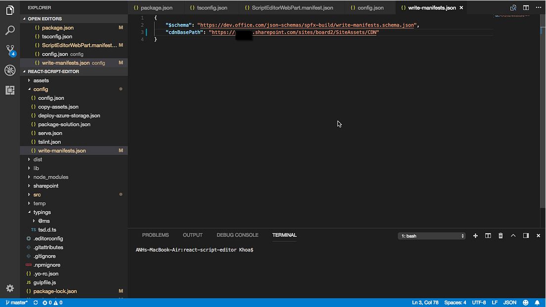 Add The Script Editor Webpart back to SharePoint Modern Experience | by Khoa Quach | NIFTIT ...