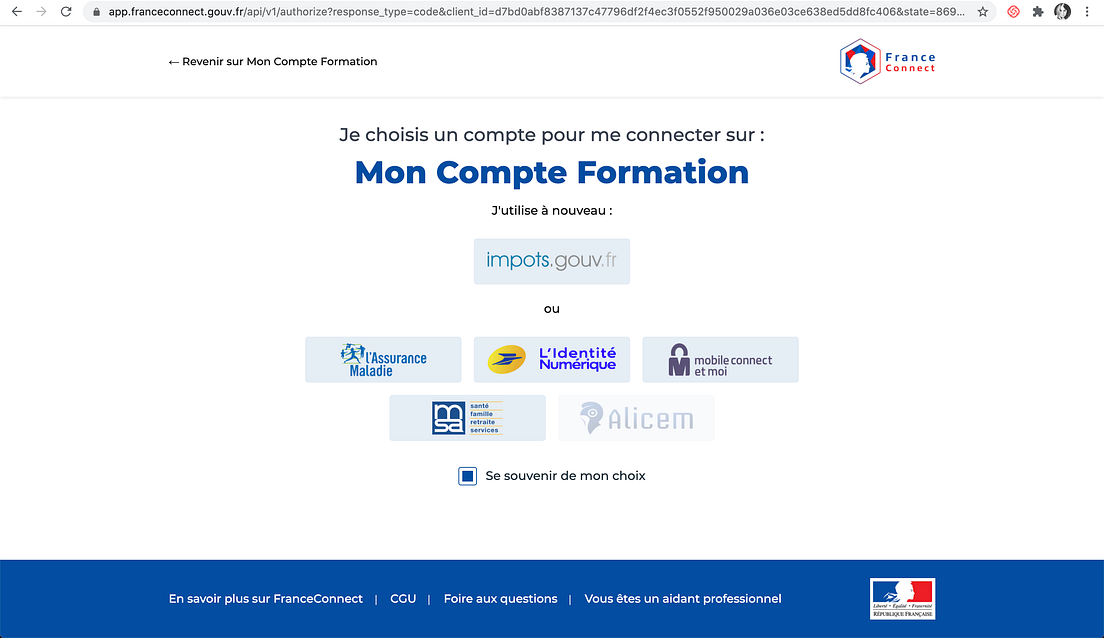 Utiliser son CPF avec l’application Mon Compte Formation | by Matha.io ...
