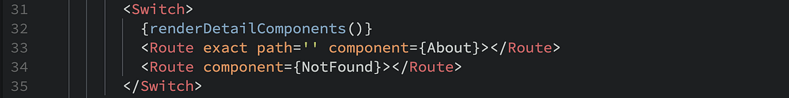 Using React Router on GitHub Pages | by Chris Liendo | The Startup | Medium