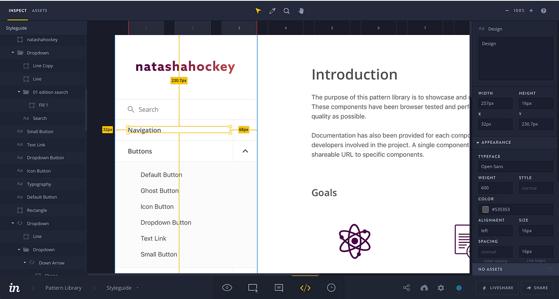 Pattern Libraries. Pattern Library… | by Natasha Hockey | Prototypr