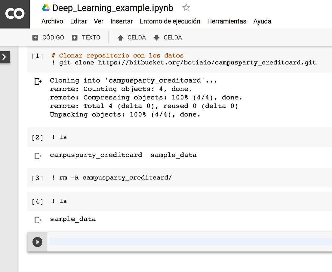 Google Colab: Tips para principiantes | by Paula Martinez | Marvik | Medium
