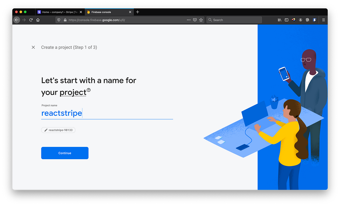 How To Use Stripe Payment with Firebase | by Ckmobile | Mar, 2021 | JavaScript in Plain English