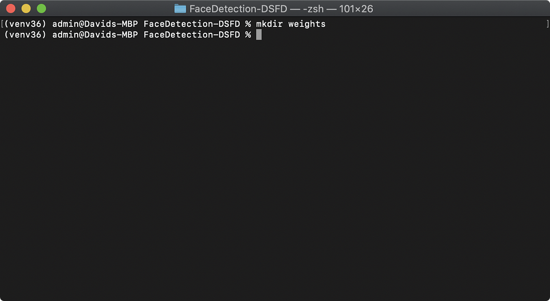 How to Achieve 90% Accuracy With Dual Shot Face Detector (DSFD) on MacOS: | by The Altruist ...