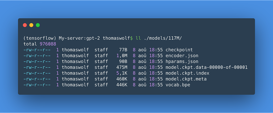 🌓 From TensorFlow to PyTorch. Friends and users of our open-source ...