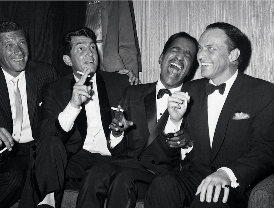 ‘Sinatra at the Sands’: When Frank Sinatra Ruled Las Vegas | by David ...