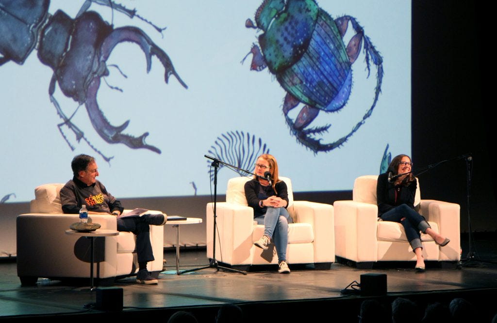Who are some of the unsung heroes of ecosystems? | by Xochitl Garcia ...