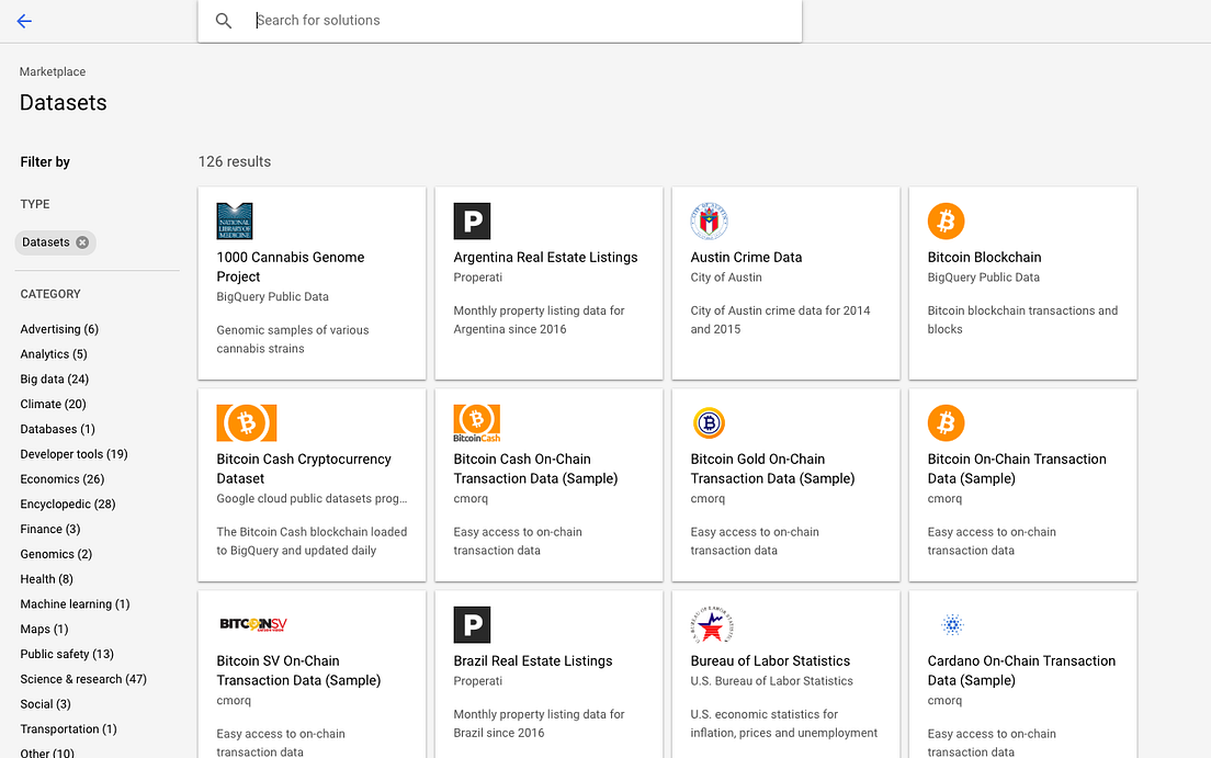 BigQuery 101: All the Basics You Need to Know | by Velotio Technologies ...