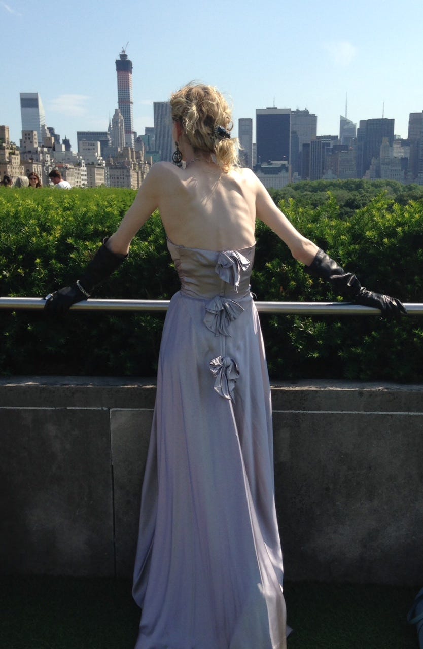 High Fashion Model on Anorexia, Mental Illness, and Recovery. | by ...