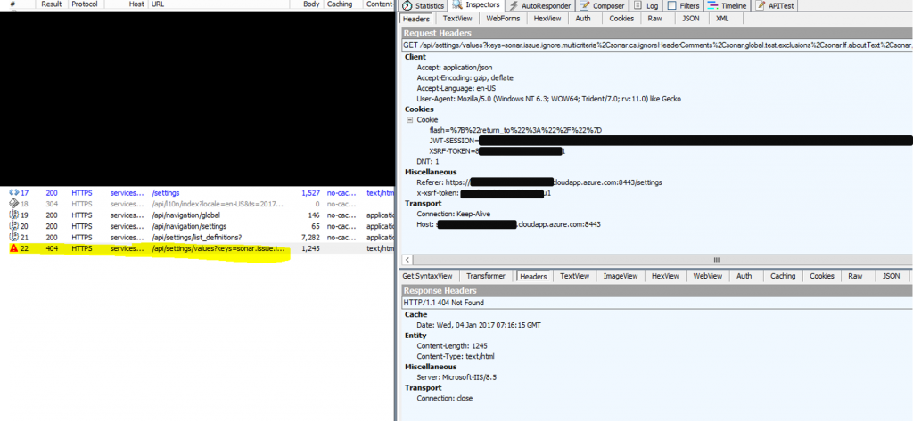 Run Sonarqube behind reversed proxy an IIS | by Maciej | Medium
