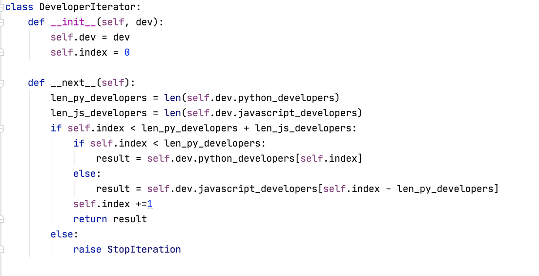 Iteration | Iter | Iterators | Iterables — in Python | by Ivjot Singh ...