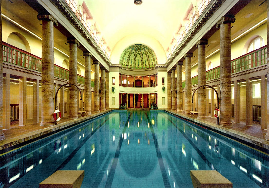 Berlin’s best swimming pool architecture | by The Spaces | The Spaces ...