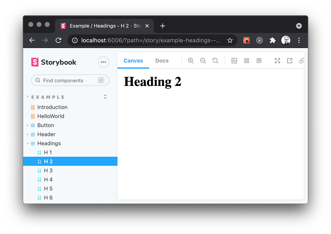 How to Use Storybook for HTML Projects | by Jason Sturges | JavaScript in Plain English