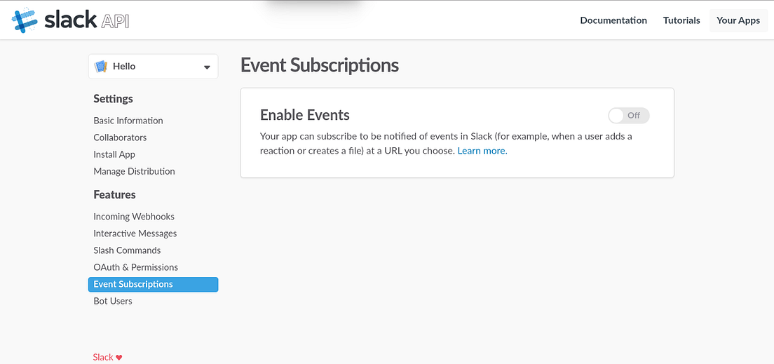 How To Build A Slack Bot With Python Using Slack Events Api And Django