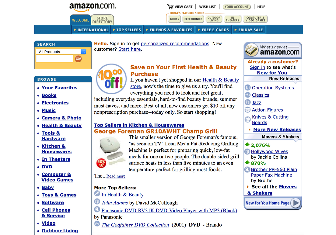From the Internet Archives: The ancient design of your favorite ...