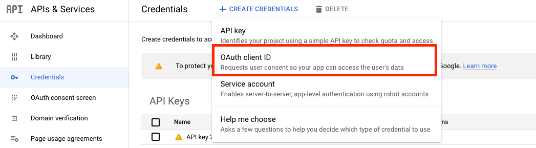 Google Authentication with Postman | by Gordon Thompson | Kin + Carta ...