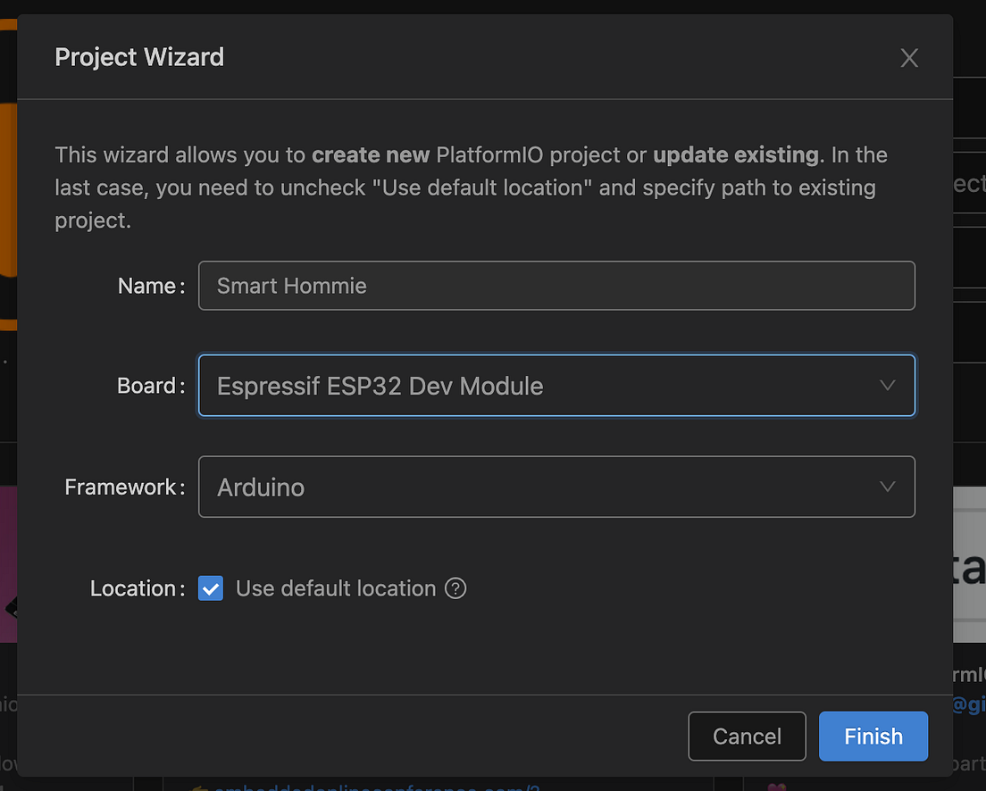 Getting started with ESP32 and Firebase | by Fabrice Beya | Firebase Developers | Medium