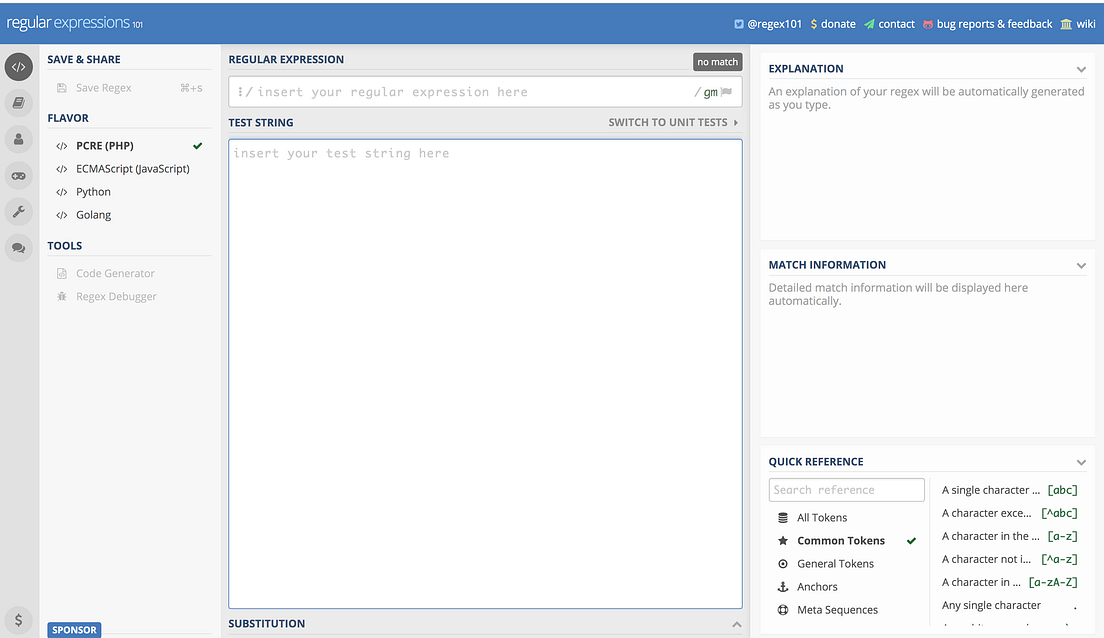 How To Easily Understand Any Regular Expression In The World | by ...