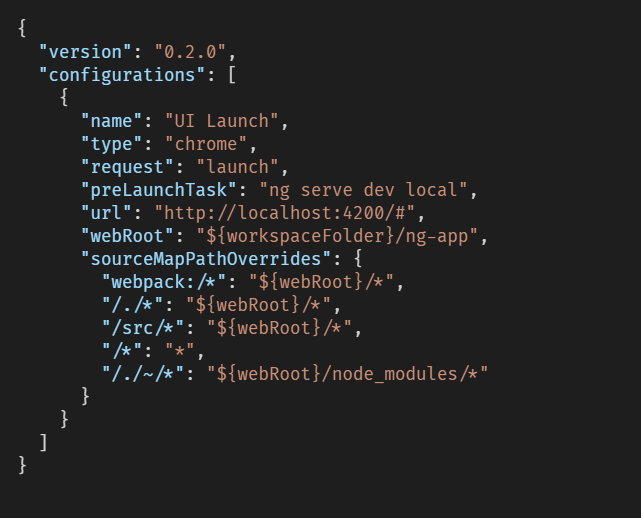 Vs Code Workflow For Dockerize Asp Core And Angular App