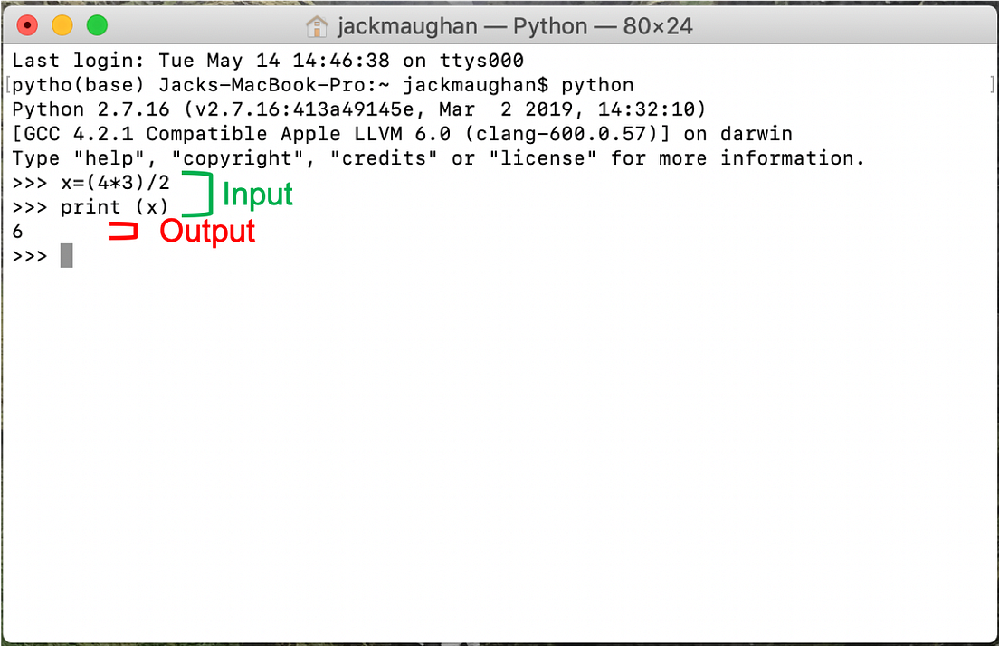 Coding and Python for Geoscientists | by Jack Maughan | Medium