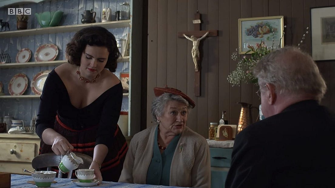 ‘Father Brown’: S07.E02. “The Passing Bell” | by Shain E. Thomas ...