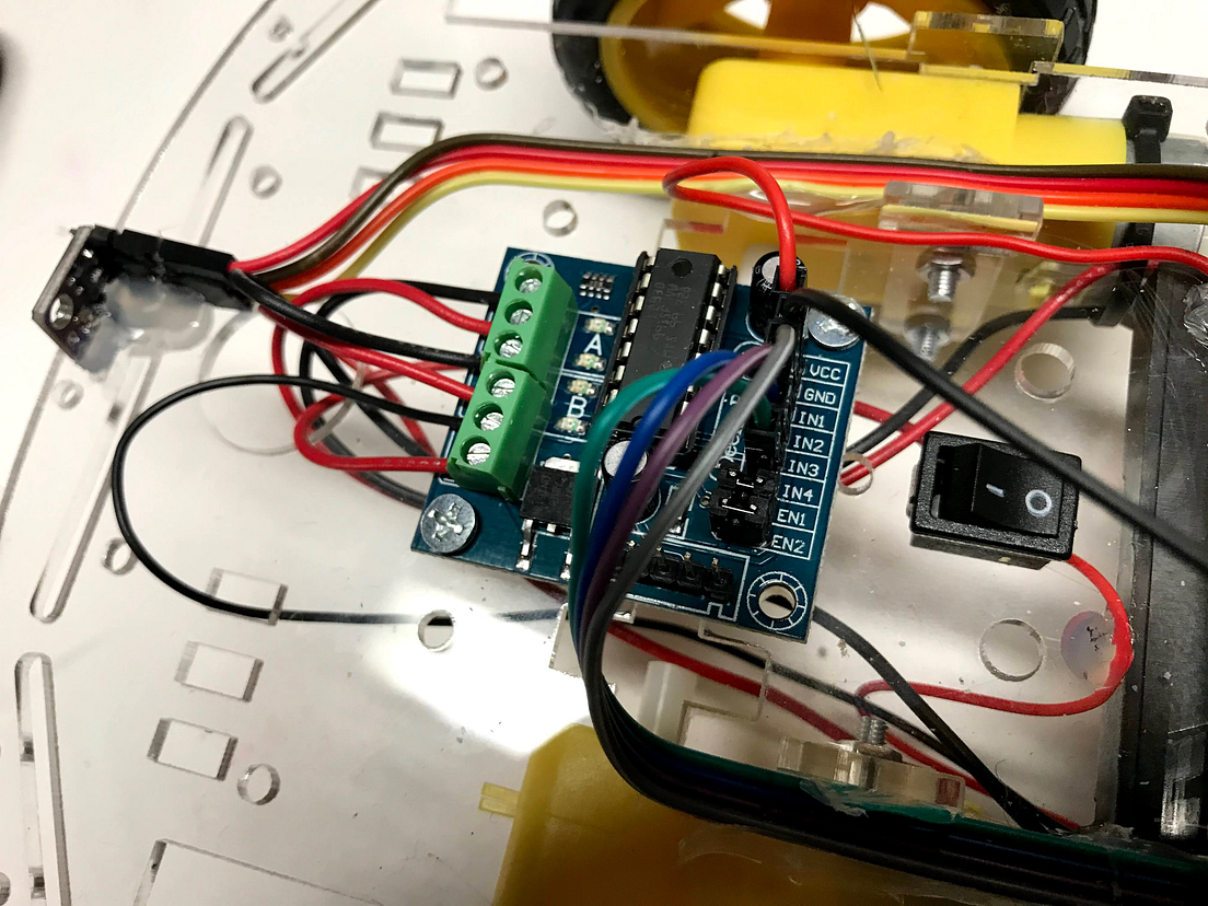 Raspberry Pi Pico Robot in Micropython | by Dan McCreary | Jun, 2021 | Medium