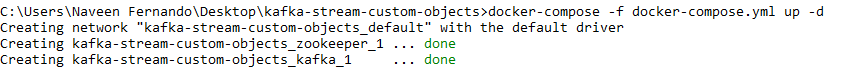 Apache Kafka — Stream Custom Serialized Objects In 6 Steps