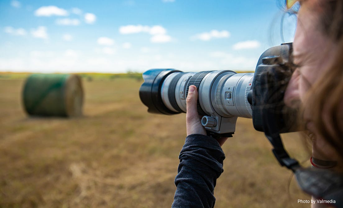 What is a telephoto lens and when to use one. | by SmugMug | SmugMug