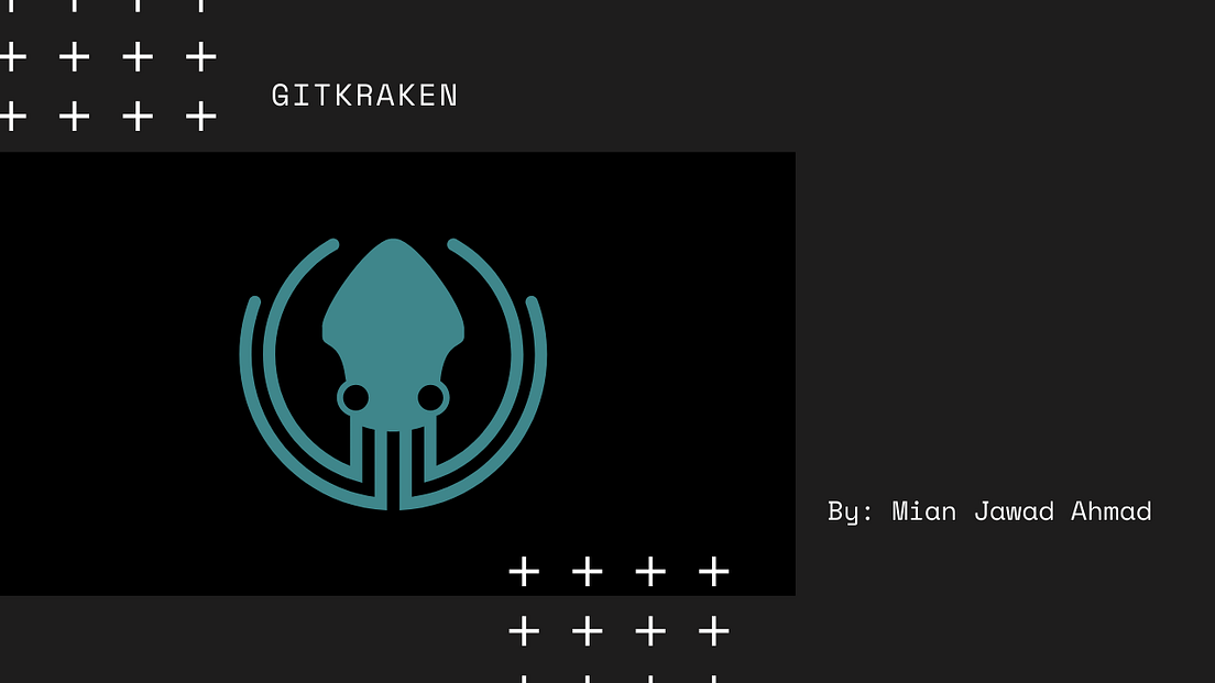 What is GitKraken? and Features of GitKraken | by Mian Jawad Ahmad ...